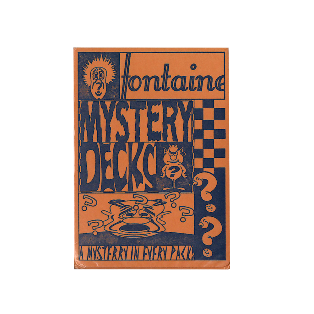 Fontaine Cards