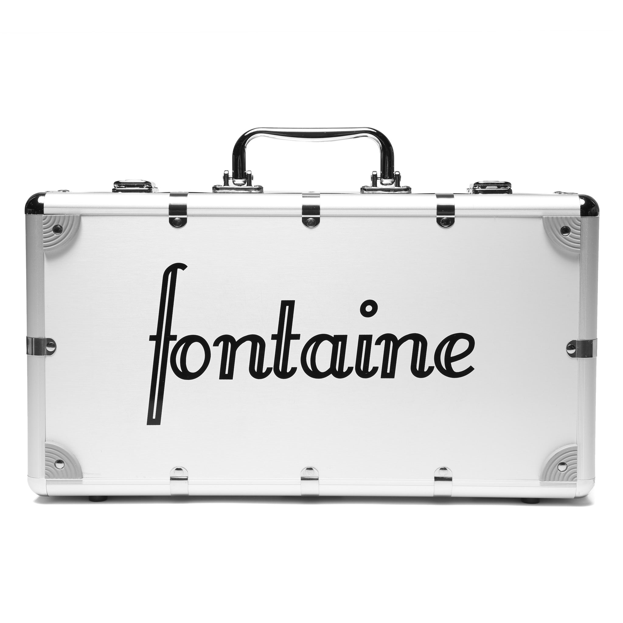 Poker Briefcase Set – Fontaine Cards