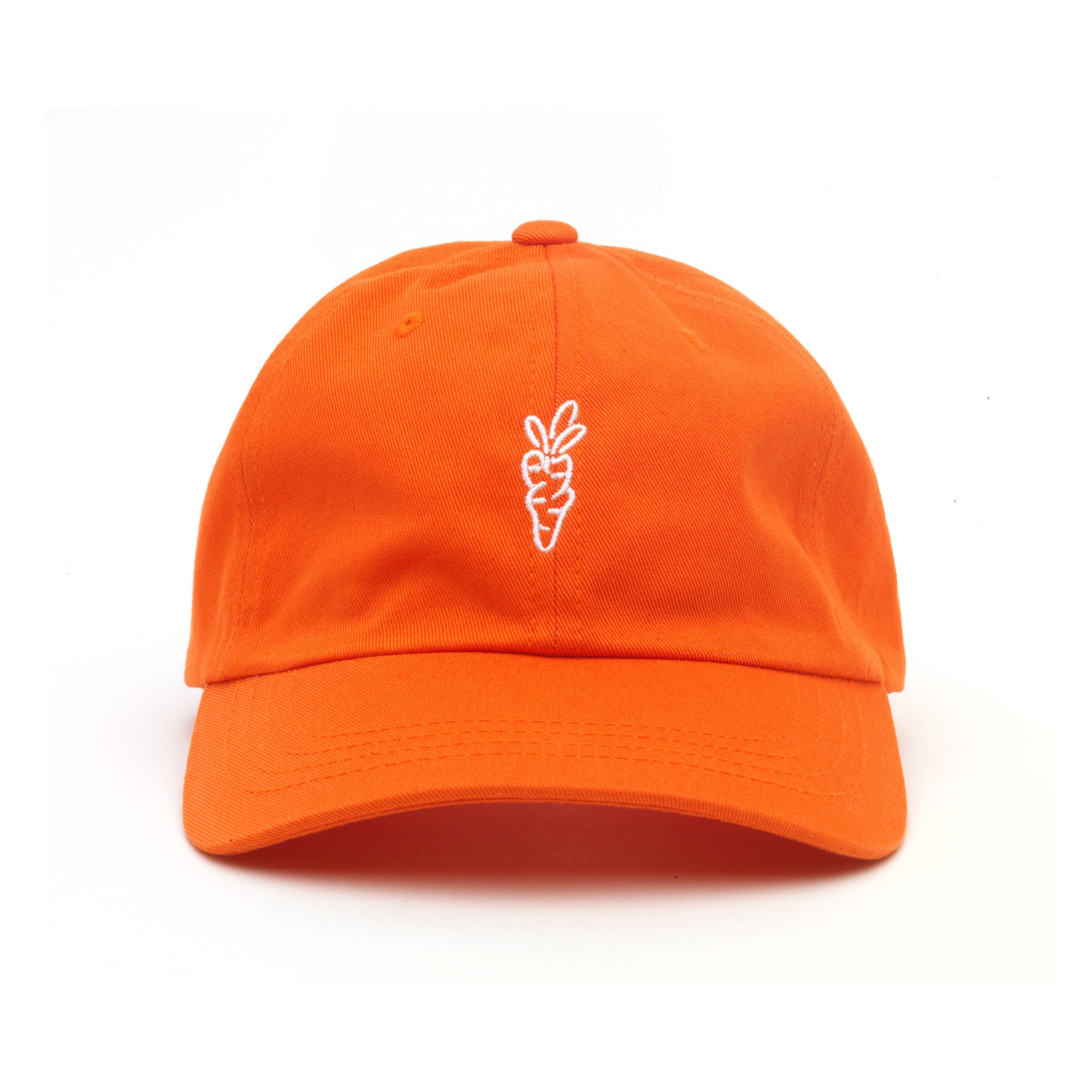 Carrots Orange Dad Hat – Fontaine Cards